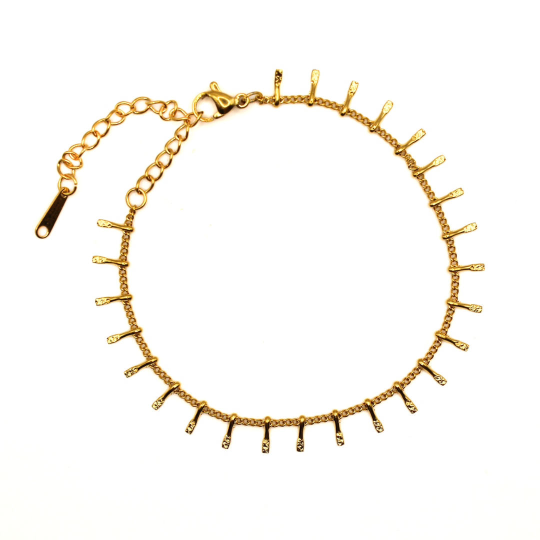Golden Muse Bracelet – Nine Muses Jewellery