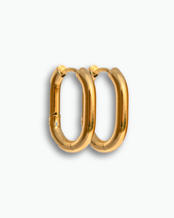 Timeless Hoops – Nine Muses Jewellery