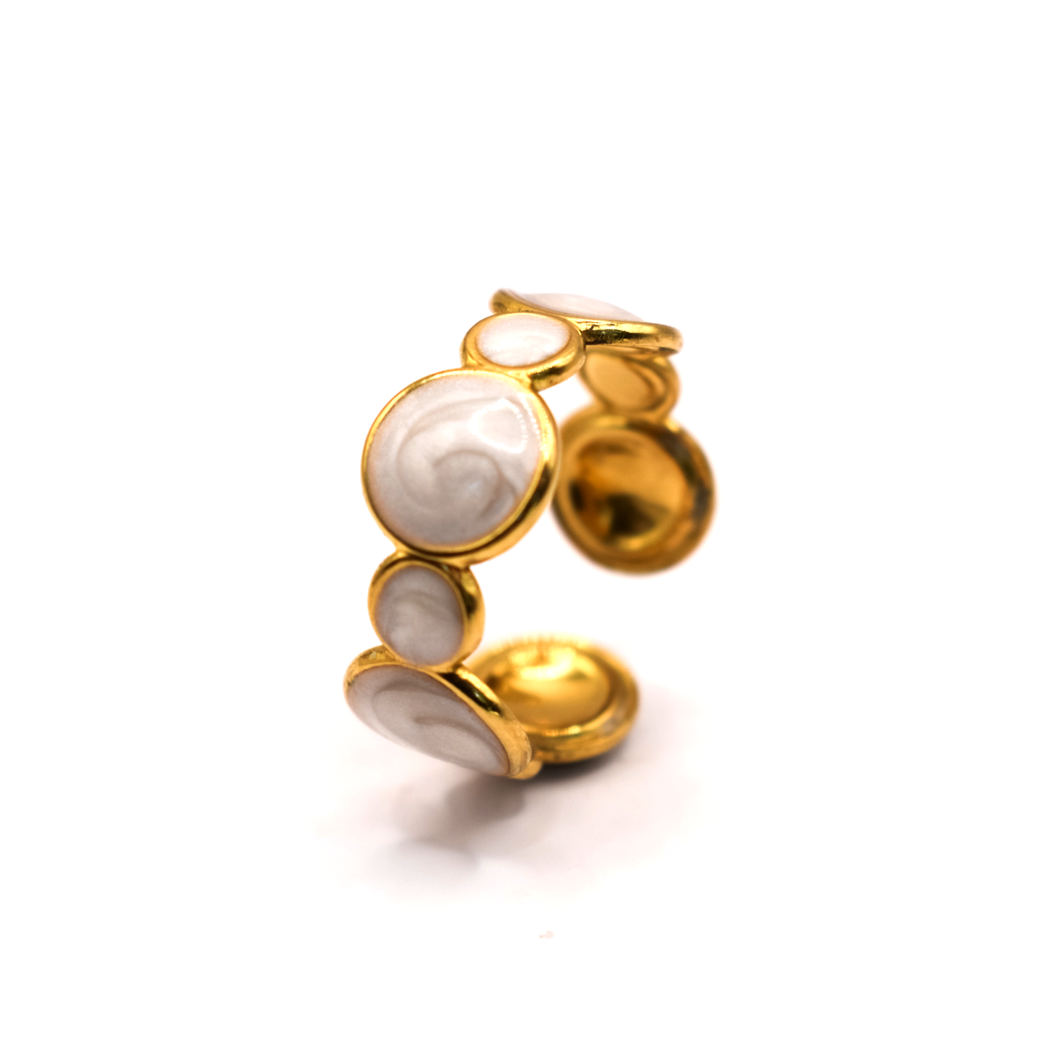 Timeless Loop Ring – Nine Muses Jewellery